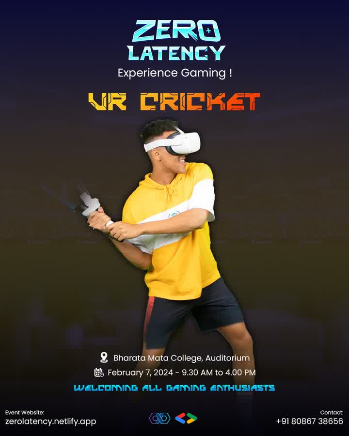 ZeroLatency - Gaming Experience